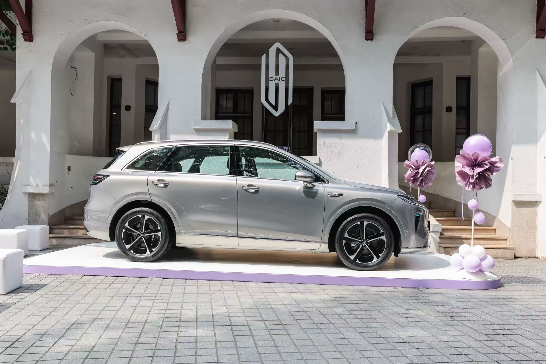 在桑塔纳诞生地交付尚界H5：15万级智能SUV市场迎来新变量_汽车公社